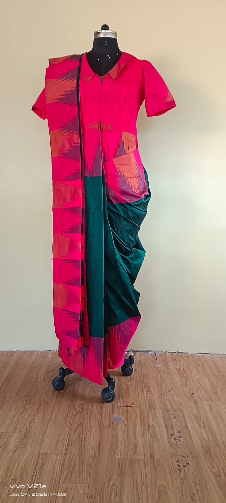 Fusions Dress One Piece 397 - Rubynique