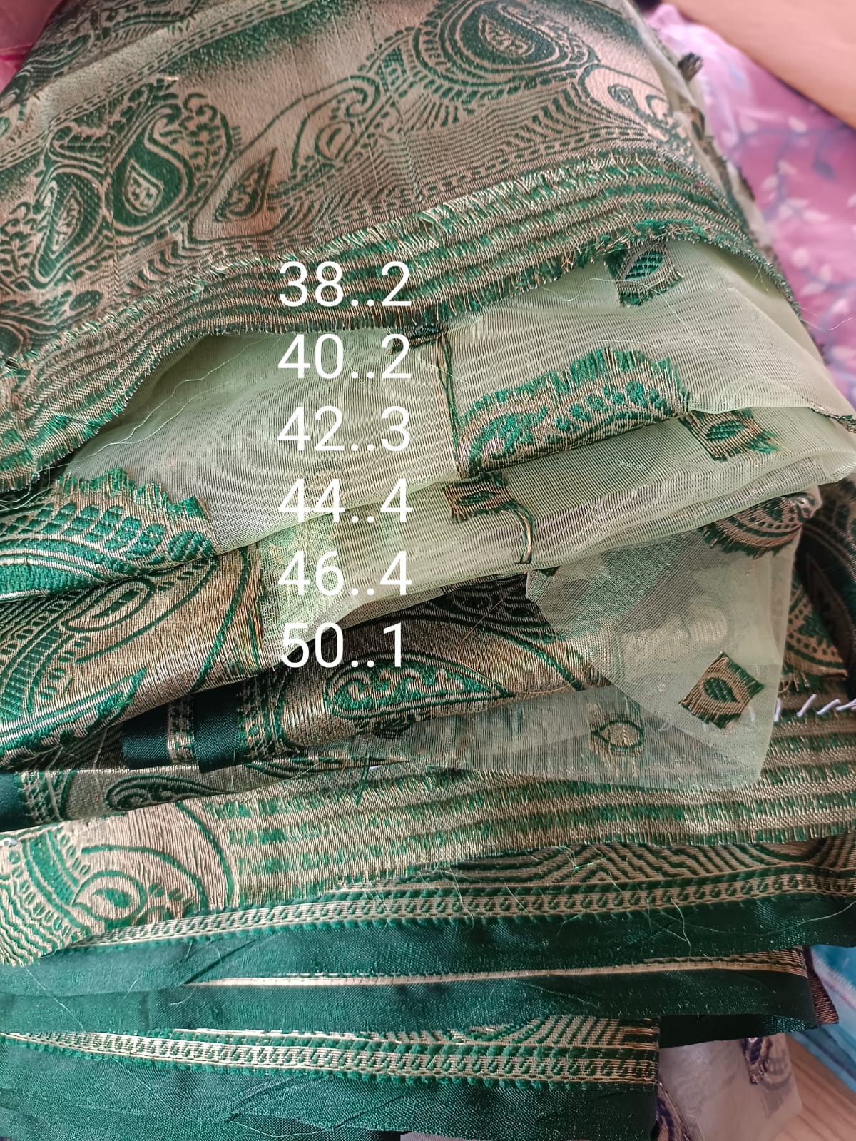 Insta_Saree Three Piece Designer Insta-Saree 597 – Rubynique